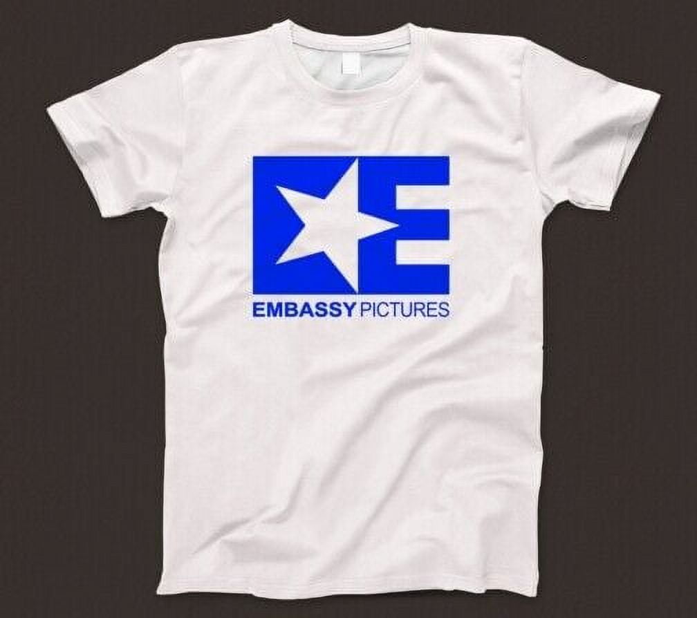 Embassy Pictures T Shirt 653 Movie Studio Spinal Tap The Graduate ...