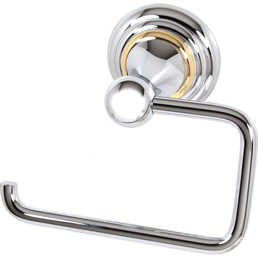 Embassy Singe Post Toilet Paper Holder - Finish: Antique English Matte ...