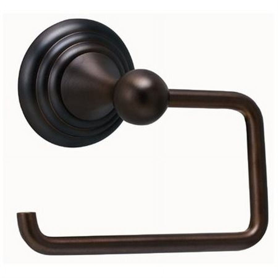 Embassy Singe Post Toilet Paper Holder - Finish: Antique English ...