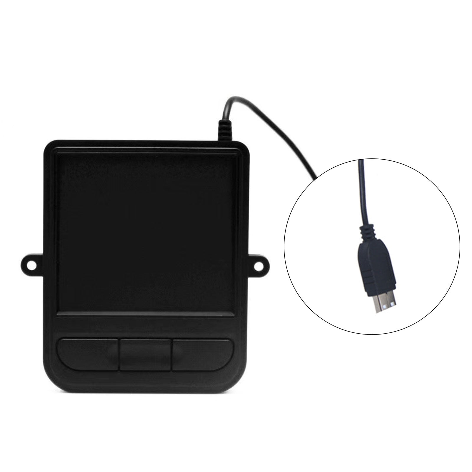 Embedde Three Button Wire USB Touchpad with Touch Capabilities for ...