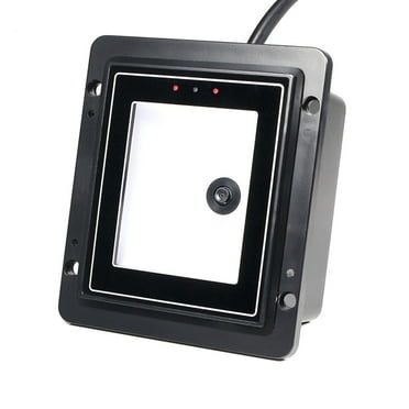 EOM-POS Cordless Wireless Barcode and UPC code Scanner/Reader with ...