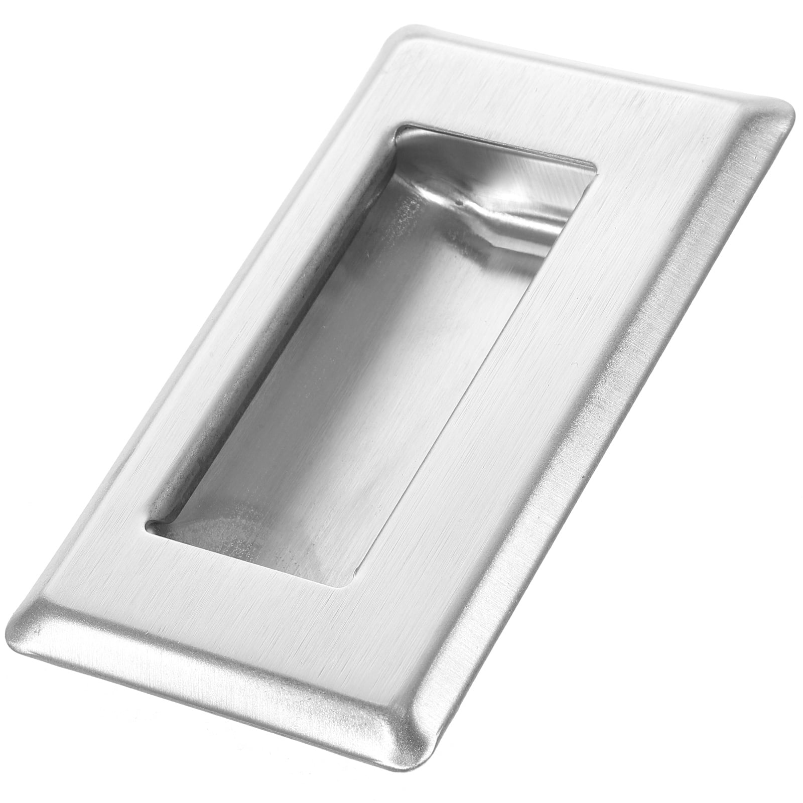 Embedded Handle Flush Rectangular Recessed Sliding Door Handles ...