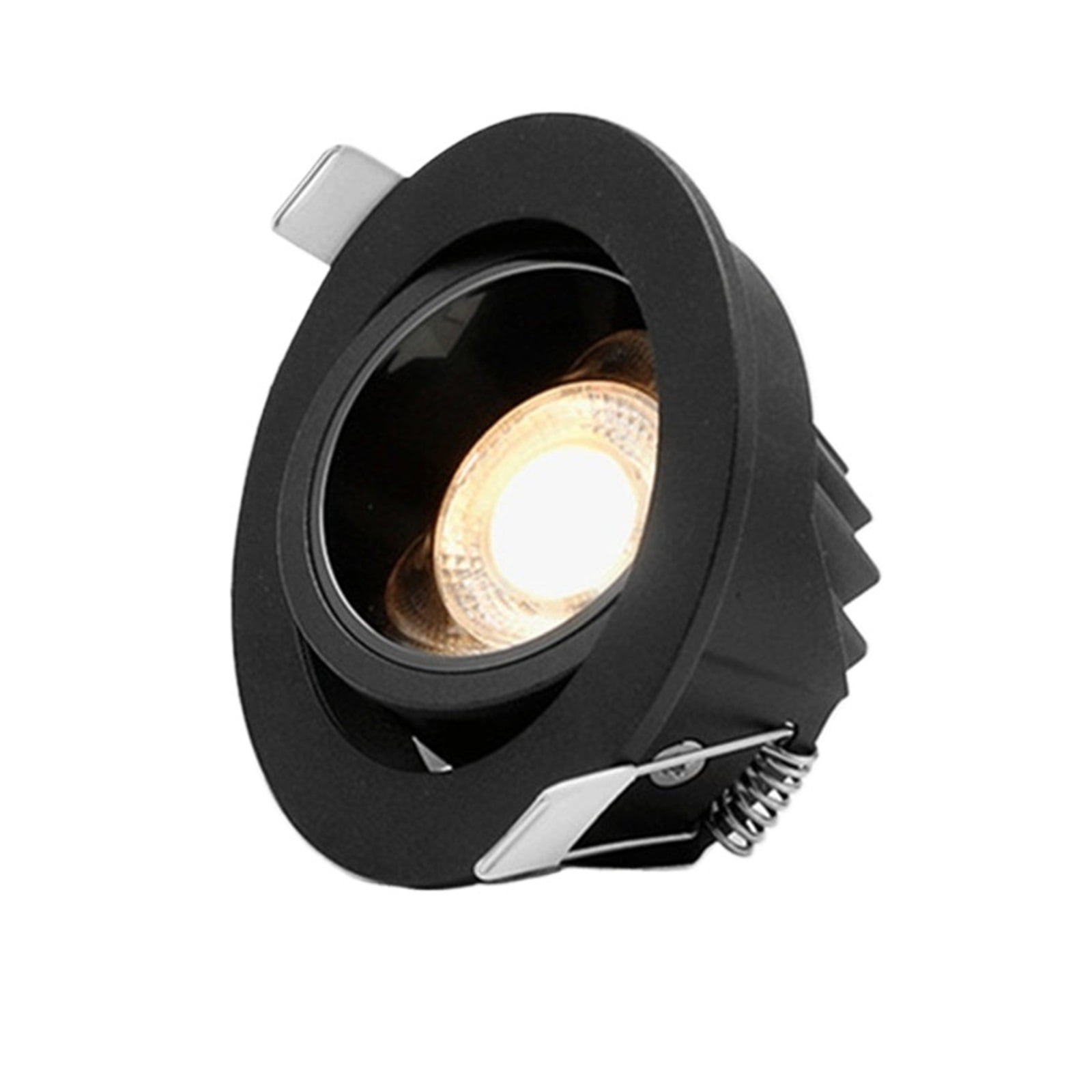 Embedded Led Spot Light,display Finr Picture Anti-glare No Main Light ...