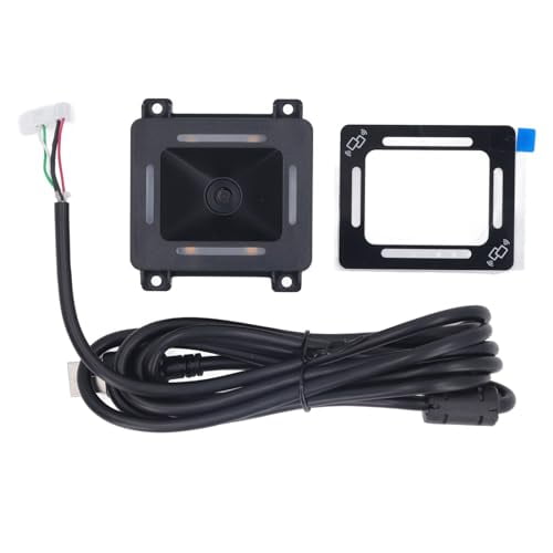 Embedded QR Code Scanning Module, Embedded Barcode Scanner NFC Reader 1D 2D QR Code Scanning ...