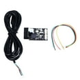 Embedded Qr Code Scanning Module Quick Response Barcode Reading Head For Shops Warehouse