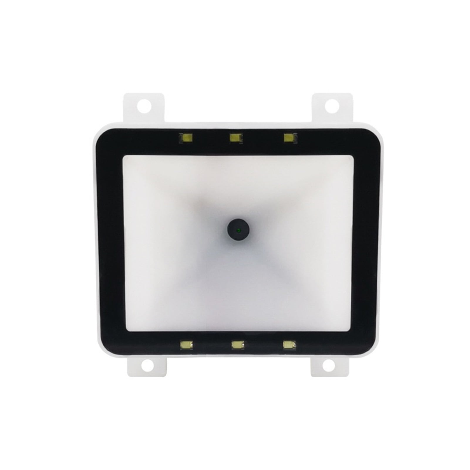 Embedded QR Code Scanning Module Vending Machine Visitor Gate Machine ...