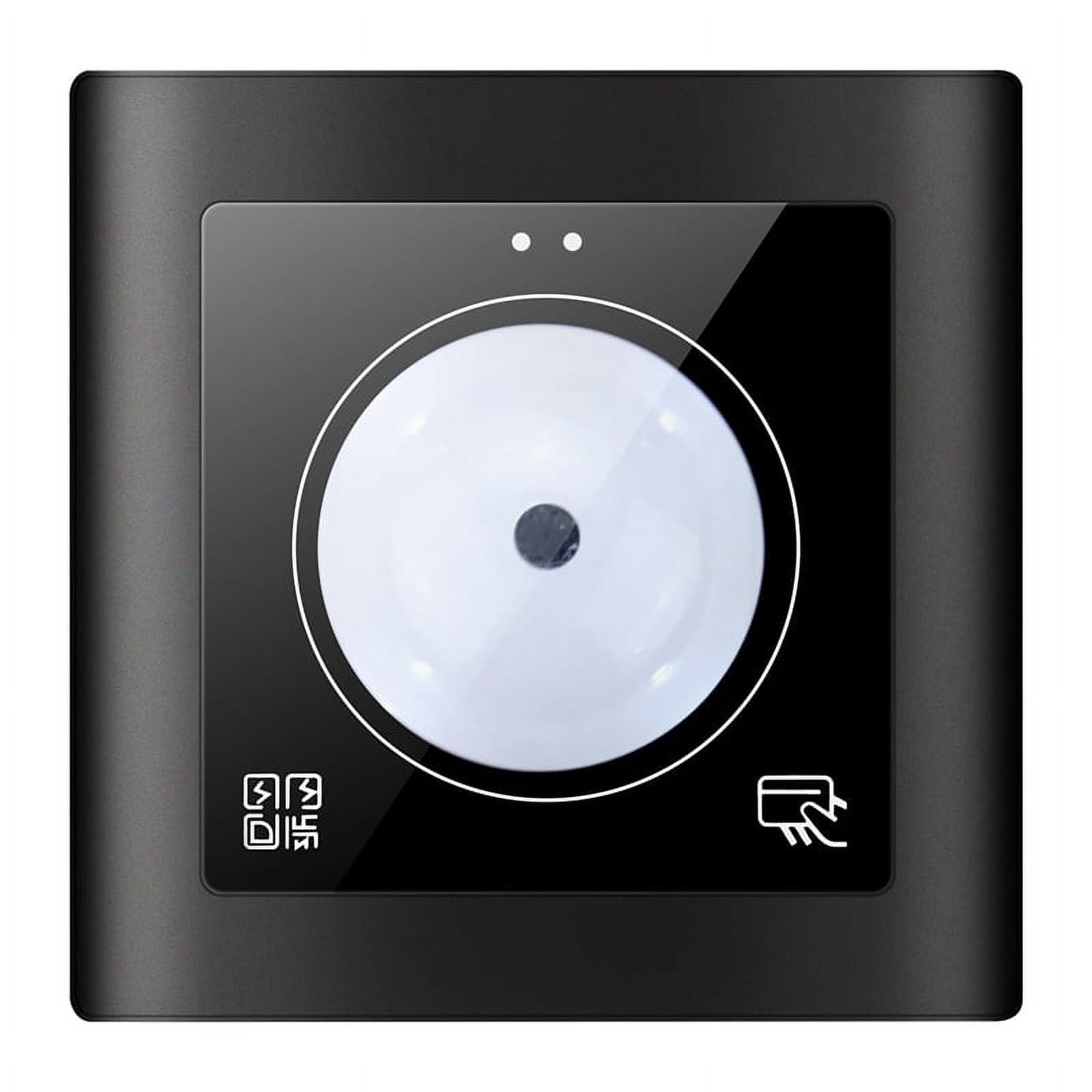 Embedded Card Reader 13.56Mhz IC Card Reader QR Code Access Control ...