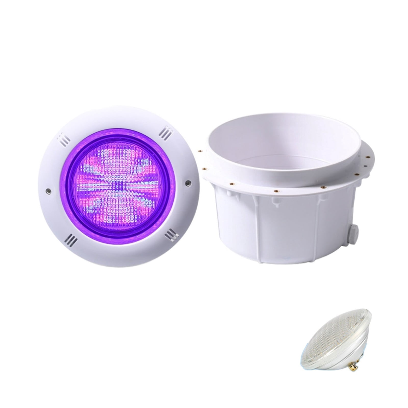 Embedded Swimming Pool LED Underwater Light Film Concealed PAR56 Light ...