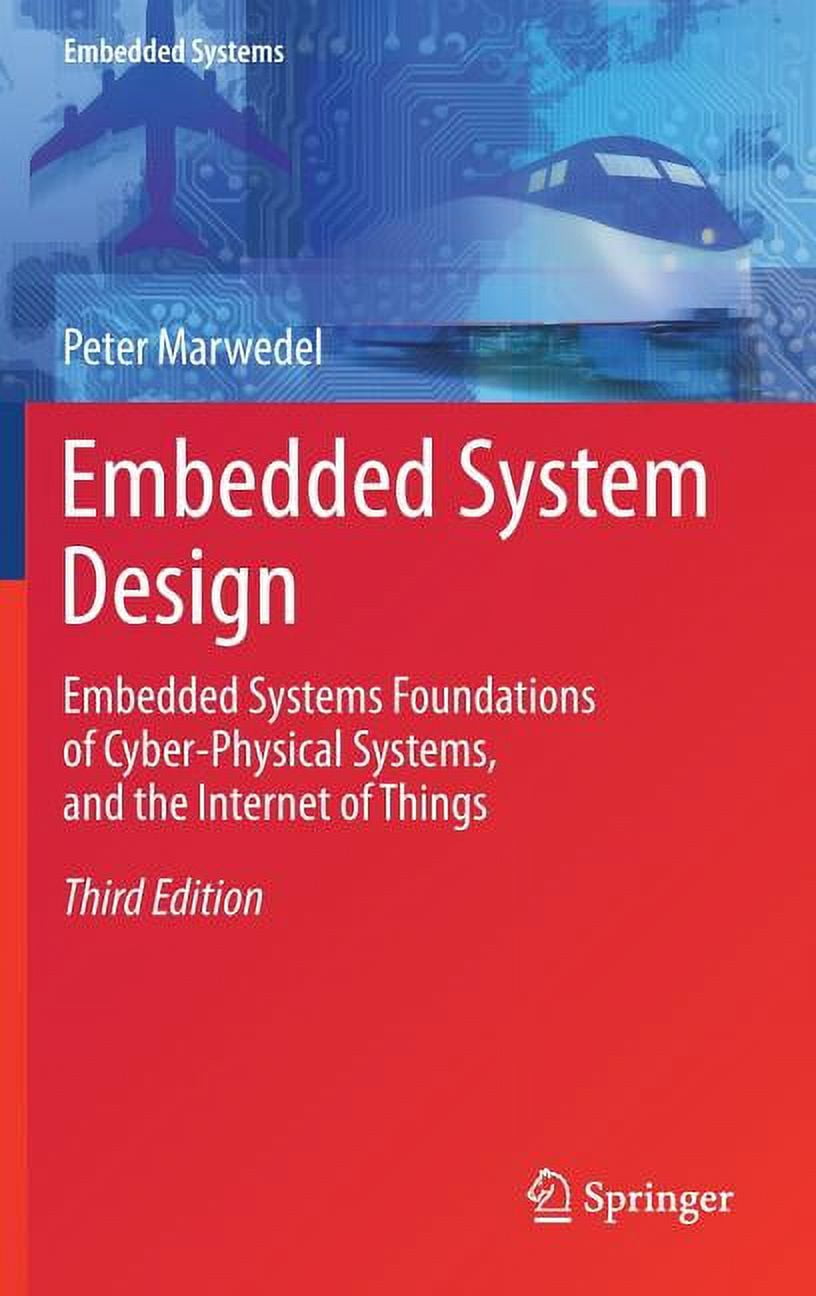 Embedded Systems Embedded System Design: Embedded Systems Foundations ...