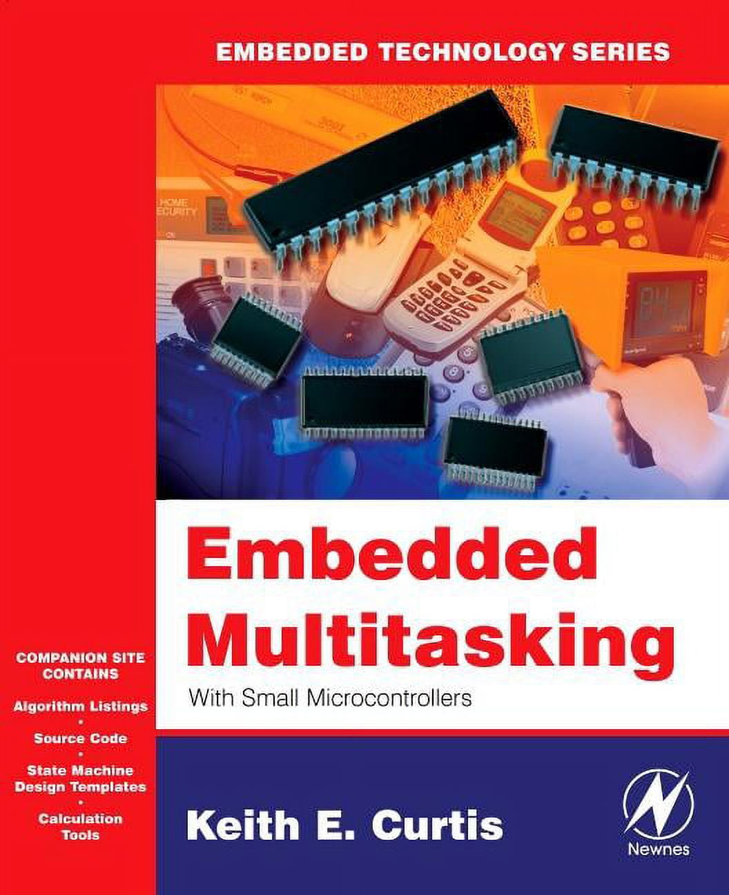 Embedded Technology: Embedded Multitasking (Other) - Walmart.com