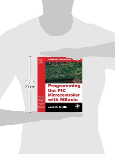 Pre-Owned Programming the PIC Microcontroller with MBASIC - Walmart.com