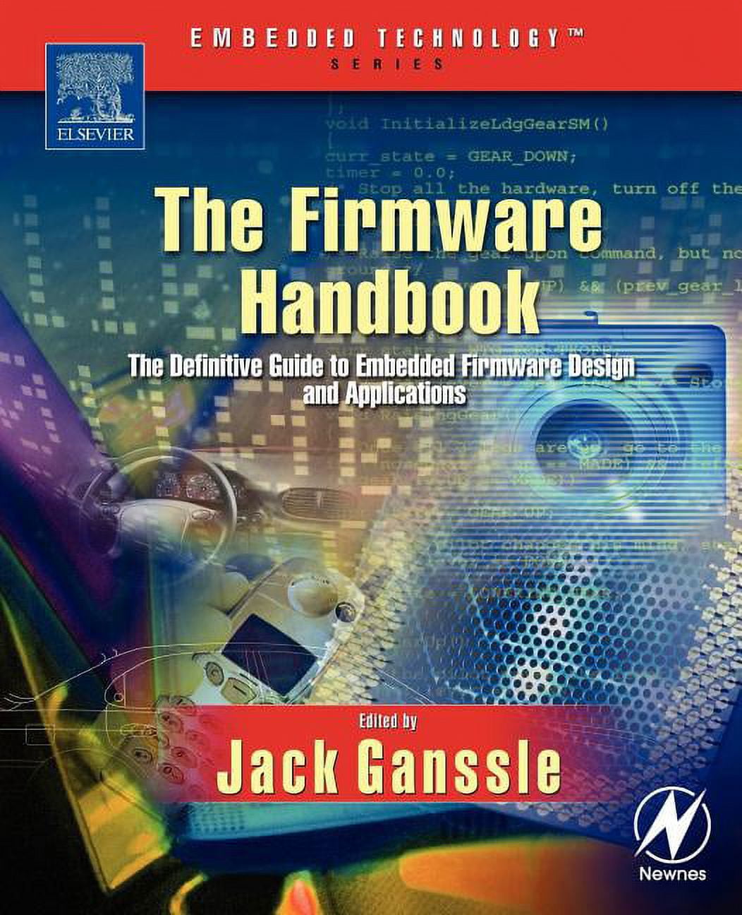 Embedded Technology: The Firmware Handbook (Paperback) - Walmart.com