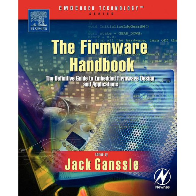 Embedded Technology: The Firmware Handbook (Paperback) - Walmart.com