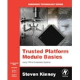 Embedded Technology: Trusted Platform Module Basics: Using TPM in ...