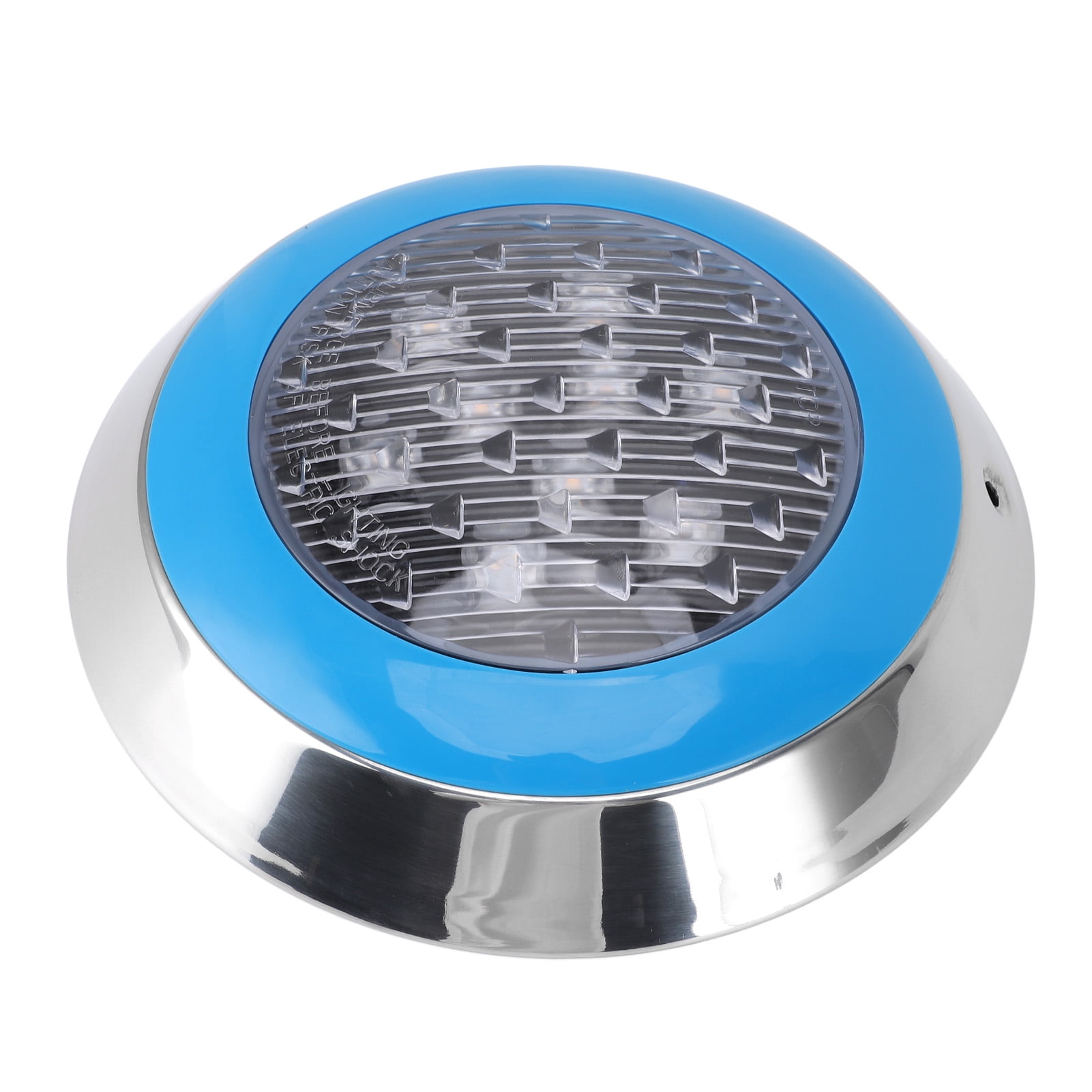 Embedded Underwater Pool Lighting, Durable ABS Construction, Waterproof ...