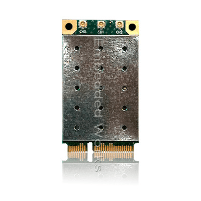 Embedded Works EW6300AN/802.11a/b/g/n 3x3 MIMO/PCI-Express Full-Size ...