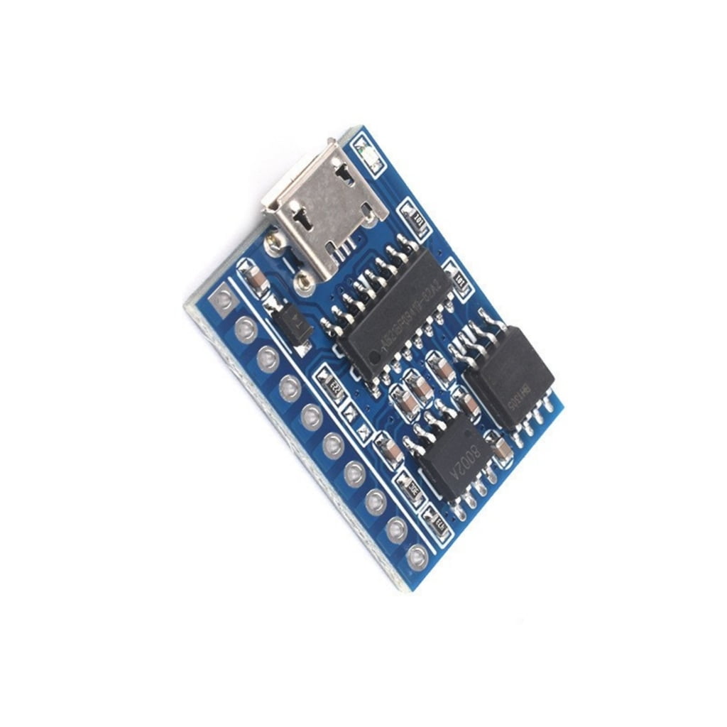 Embeddeds MP3 Player Module UART Communication Clear Voices Broadcast ...
