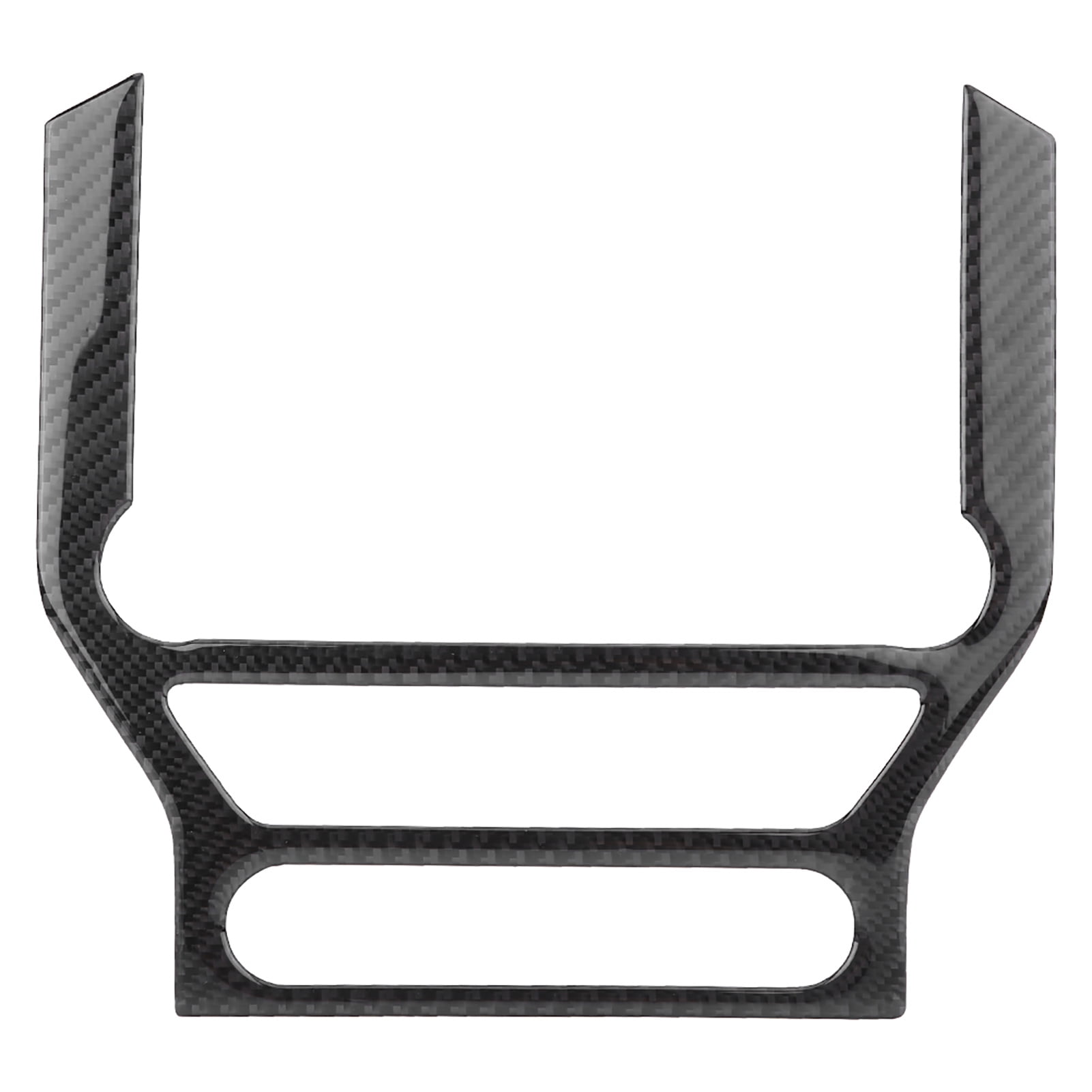 Embellecedor del panel de la consola central, 2015-2020 Placa de marco ...