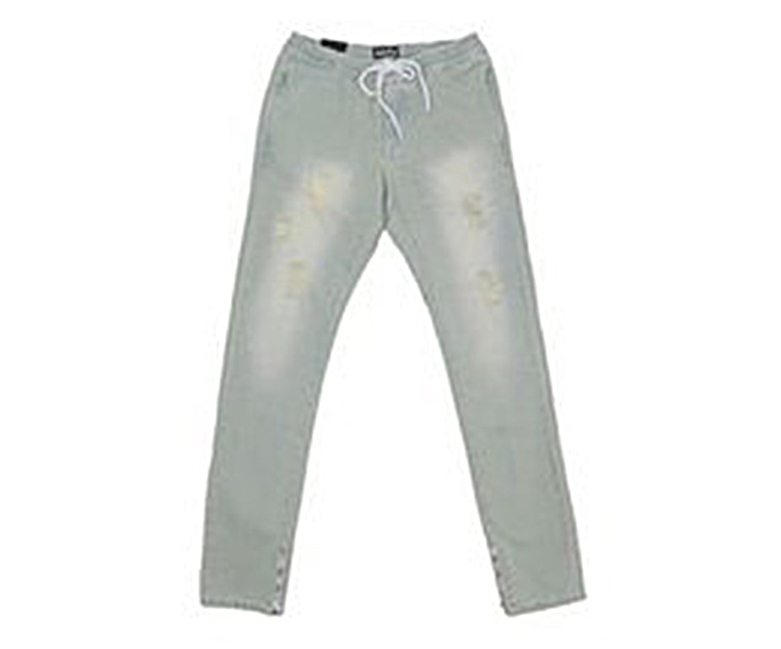Embellish Silhouette Pants B15Sm8 Jeans, Color: Jean - Walmart.com