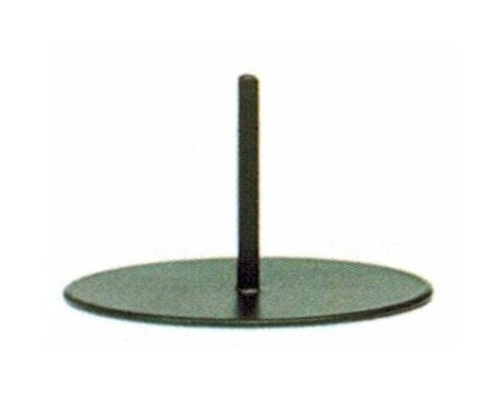 Embellish Your Story Black Round Magnet Stand - 2" - Walmart.com