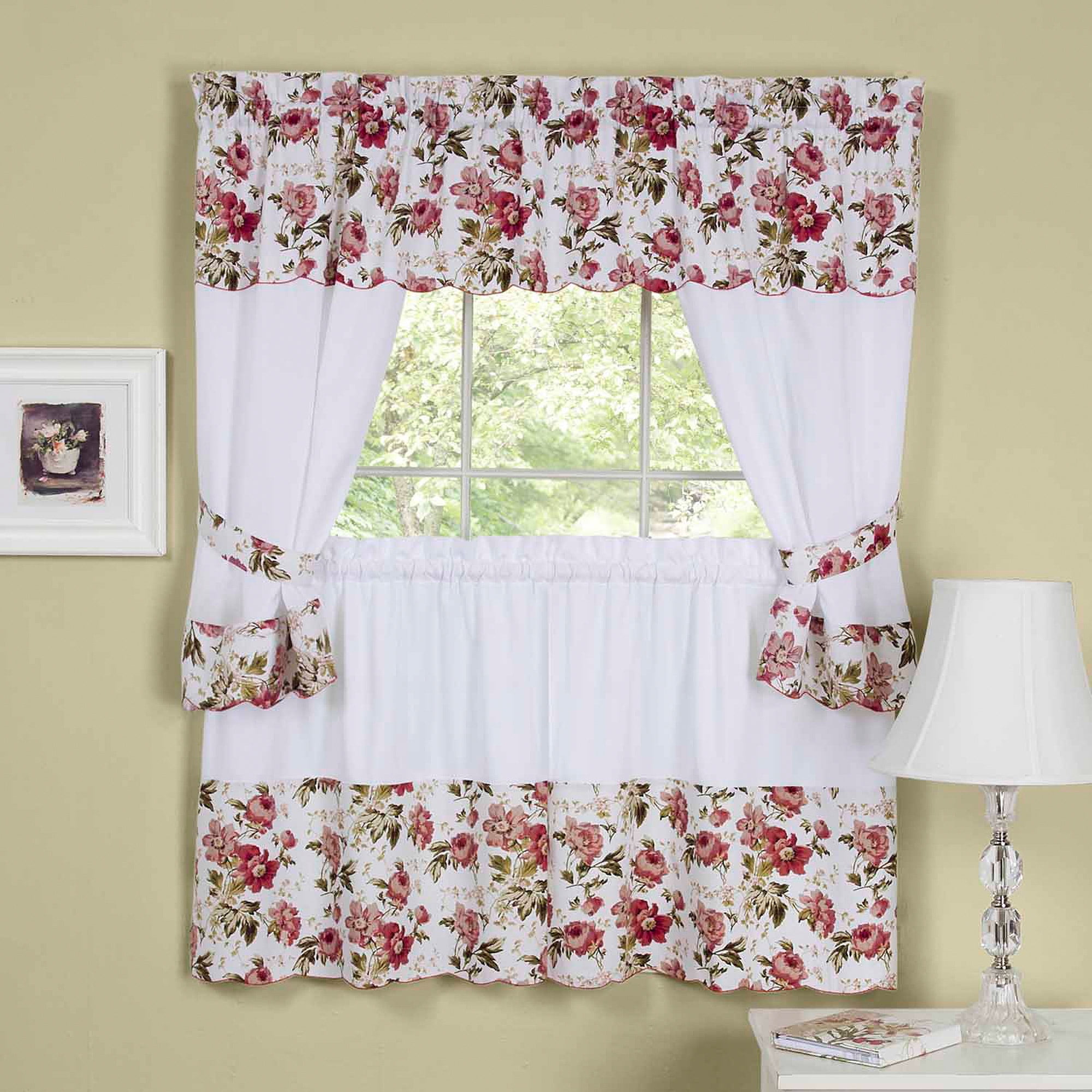Embellished Cottage Set, Wisteria - Walmart.com