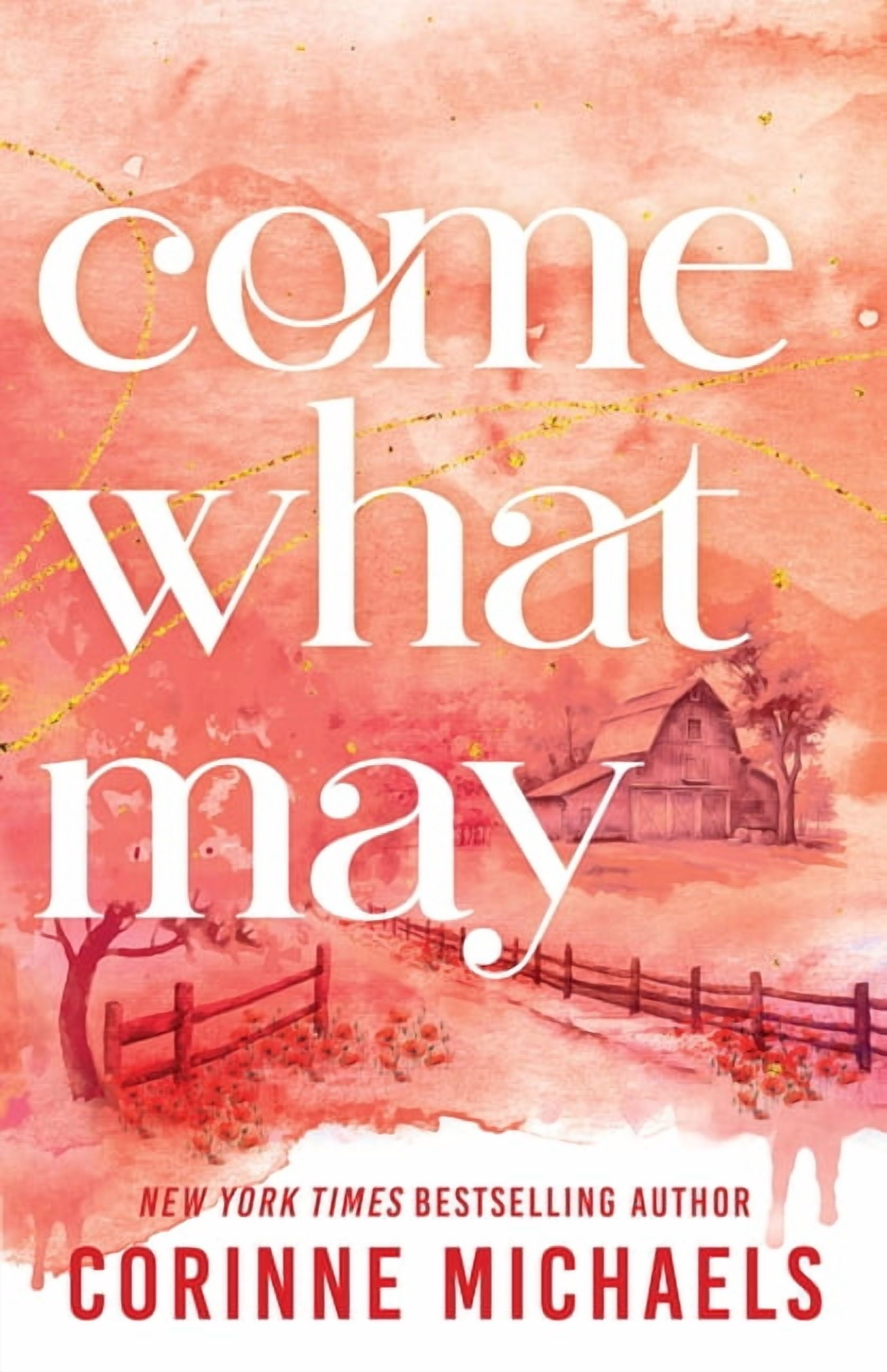 Ember Falls Come What May (Standard Edition), Book 4, (Paperback ...