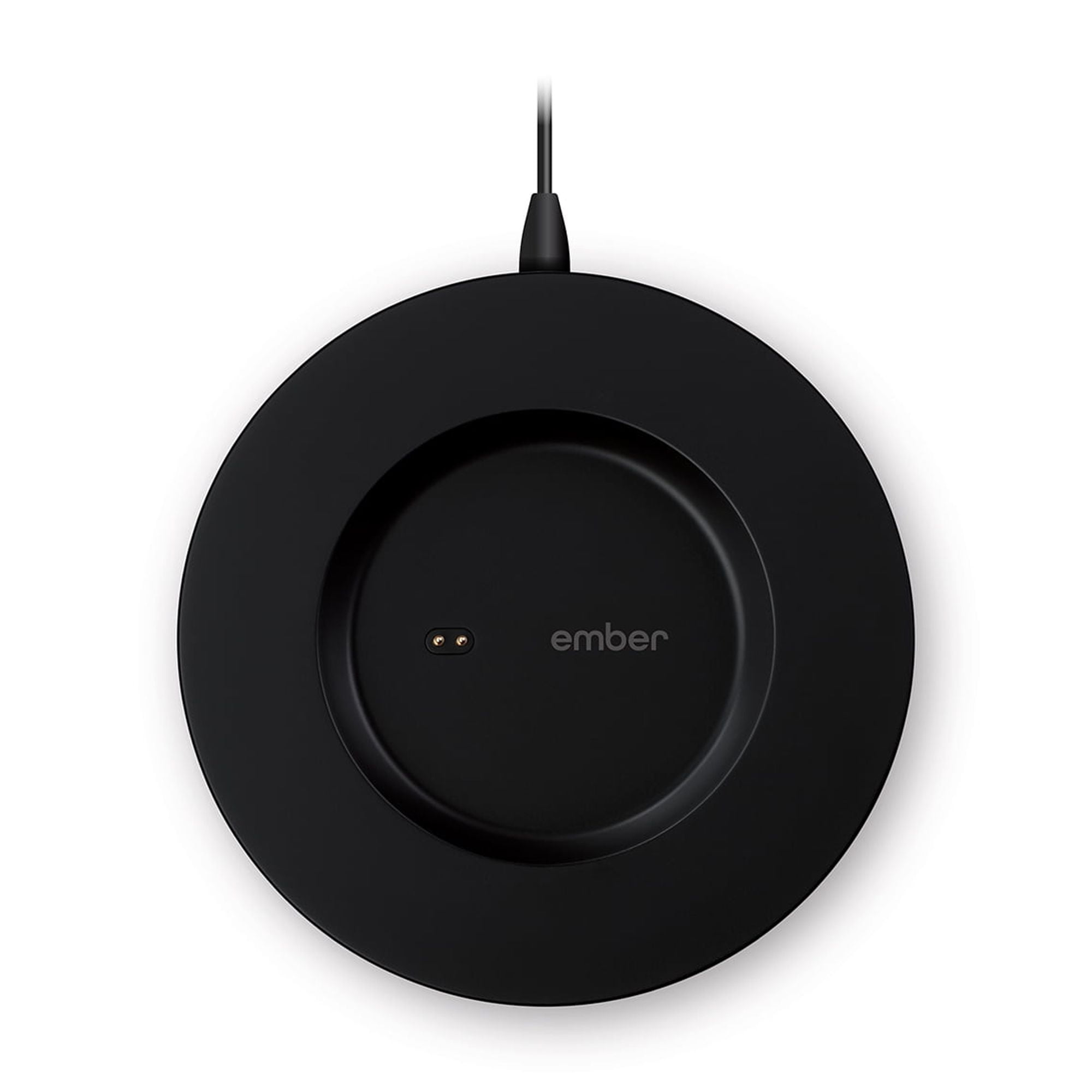 Ember - Mug² Charging Coaster, Black - Walmart.com