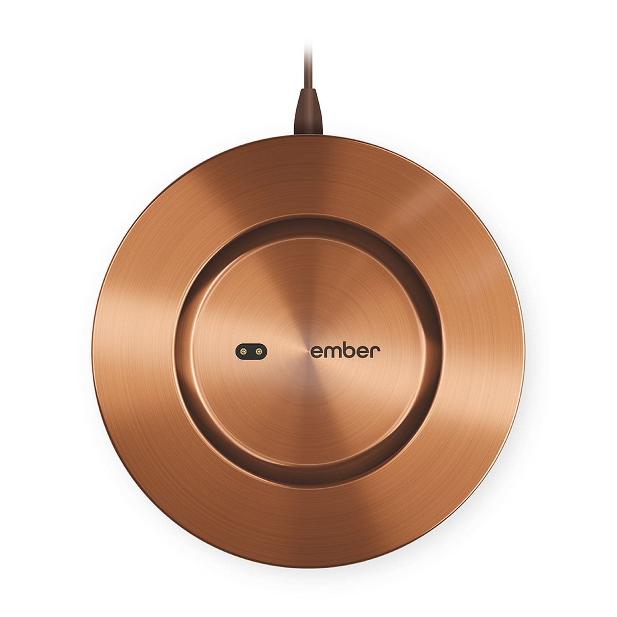 Ember - Mug² Charging Coaster - Copper - Walmart.com