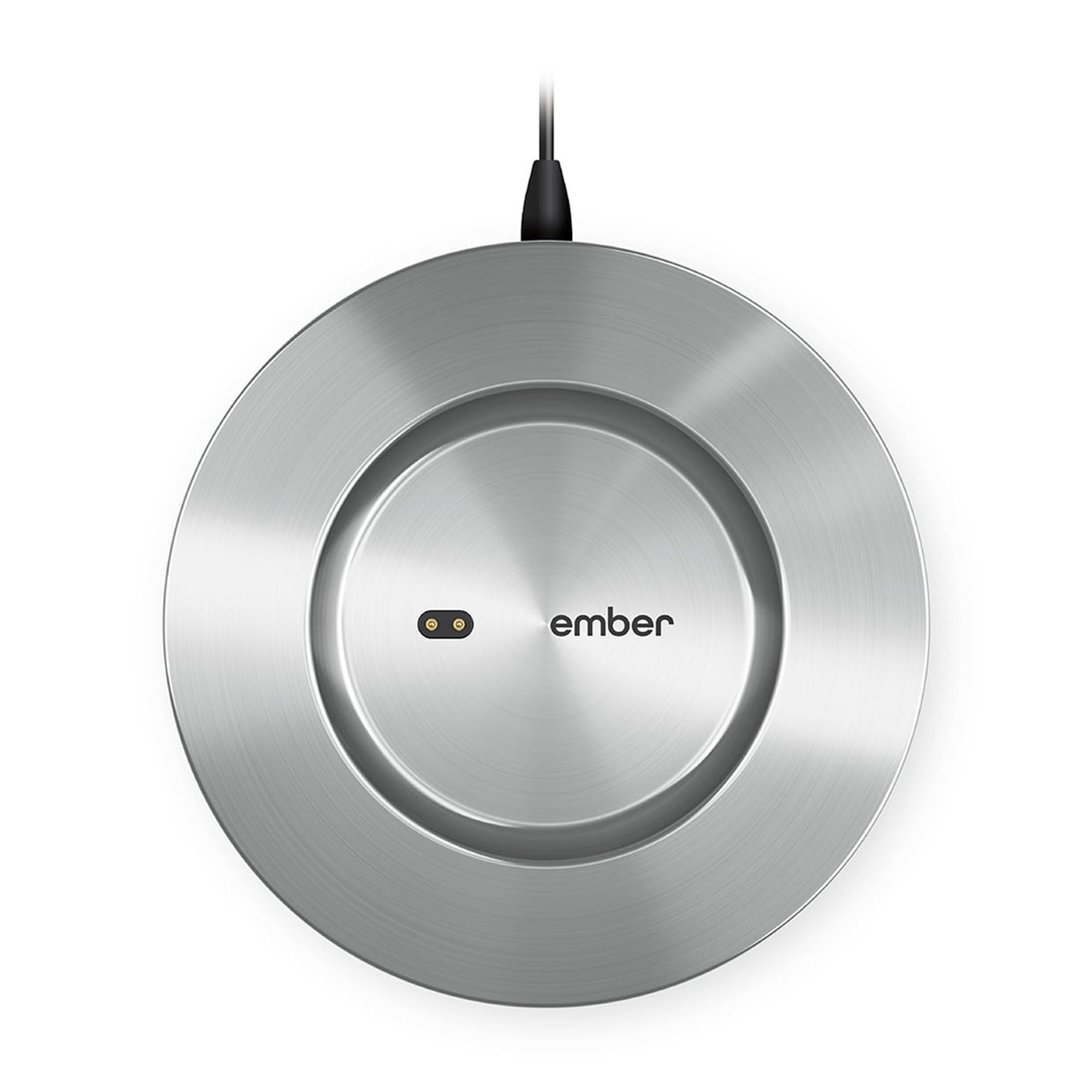 Ember - Mug² Charging Coaster, Stainless Steel - Walmart.com