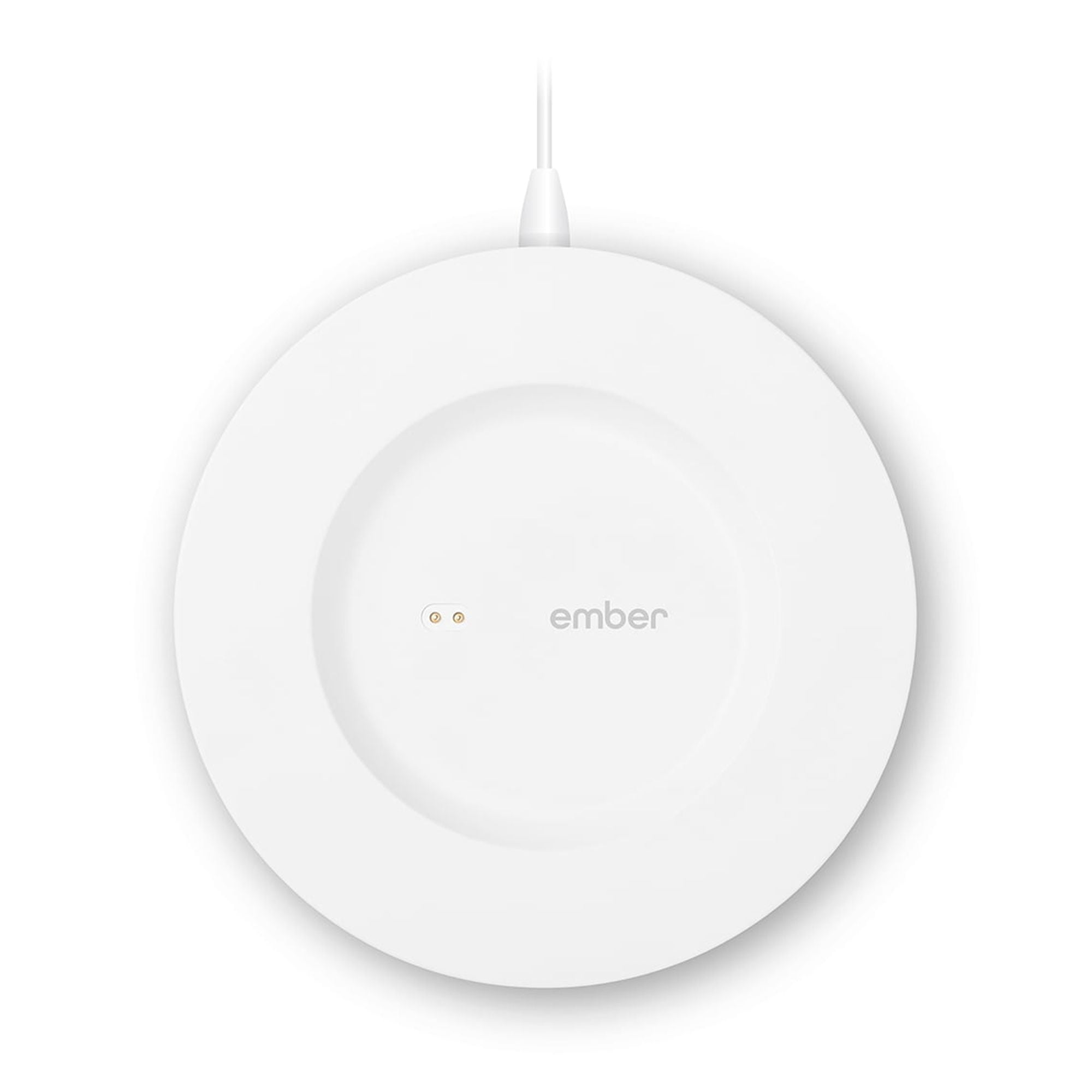 Ember - Mug² Charging Coaster - White - Walmart.com