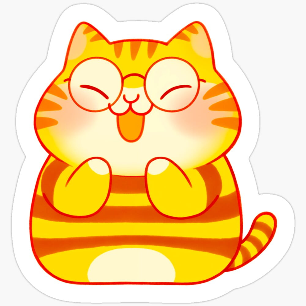 Ember Shocktail Sticker Phone Decal Water Bottle Stickers Car Decals ...