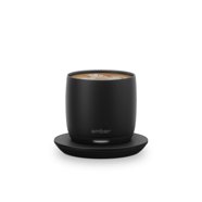Nextmug 14oz Self-Heating, Temperature-Controlled Coffee Mug (Sage ...