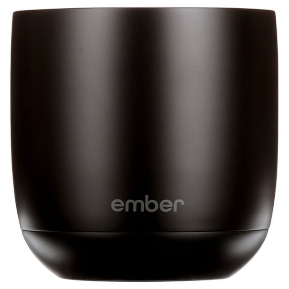 Ember Temperature Control Smart Cup, 6 oz, Black, Up To 1.5-hr Battery ...