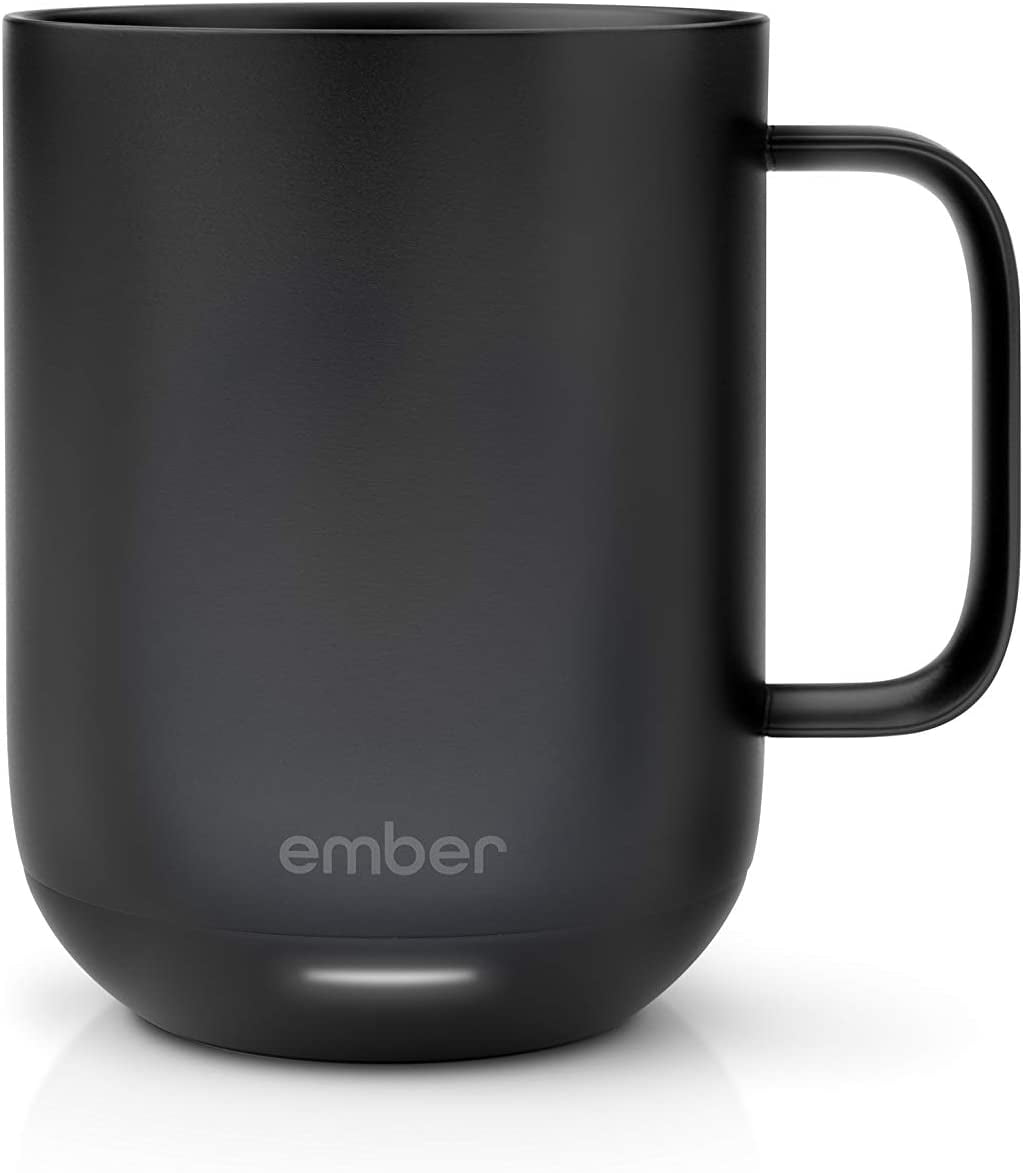 Ember - Smart 10 oz. Temperature Controlled, Battery Powered, Heated ...