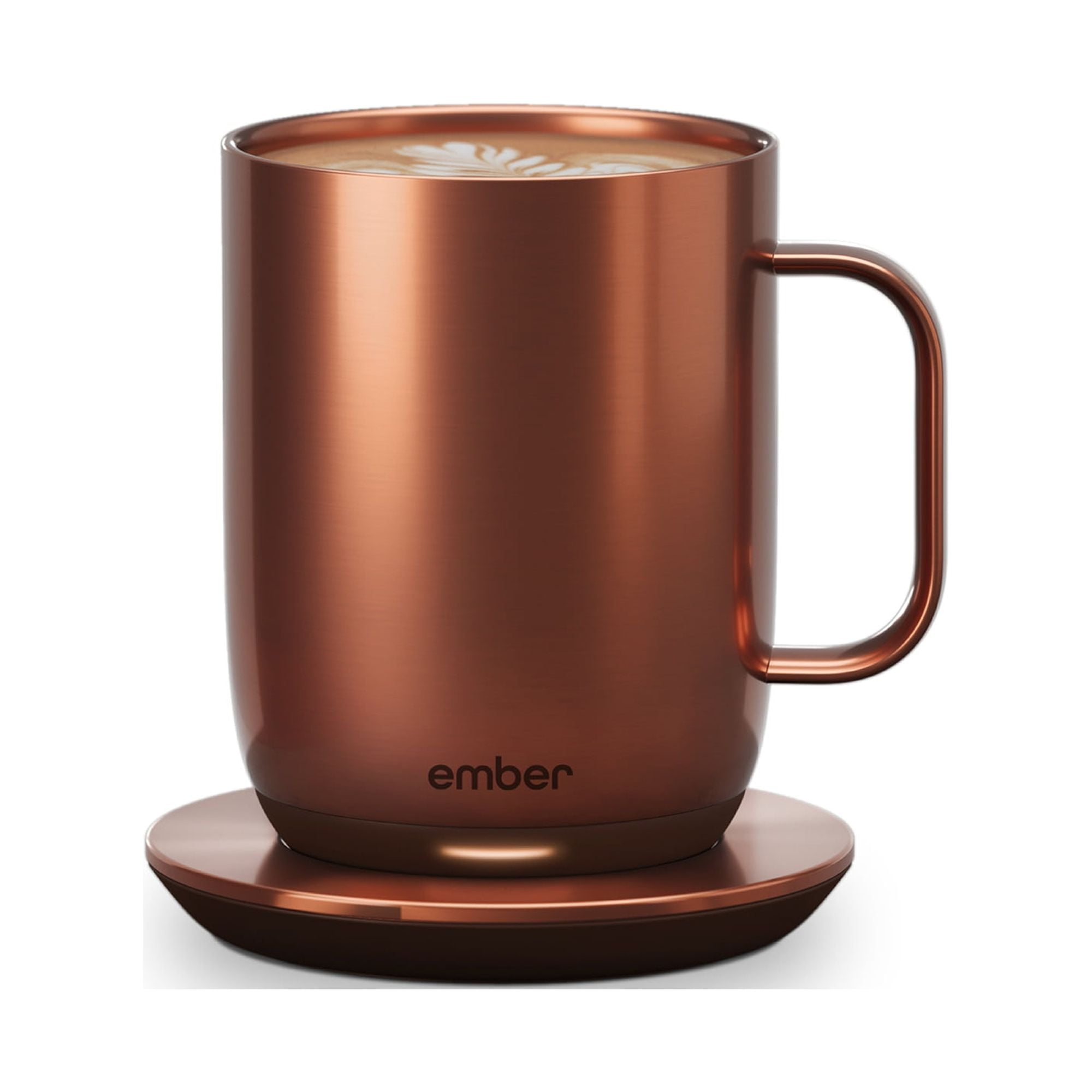 Ember Temperature Control Smart Mug 2, 14 oz, Copper, Up To 1.5-hr ...