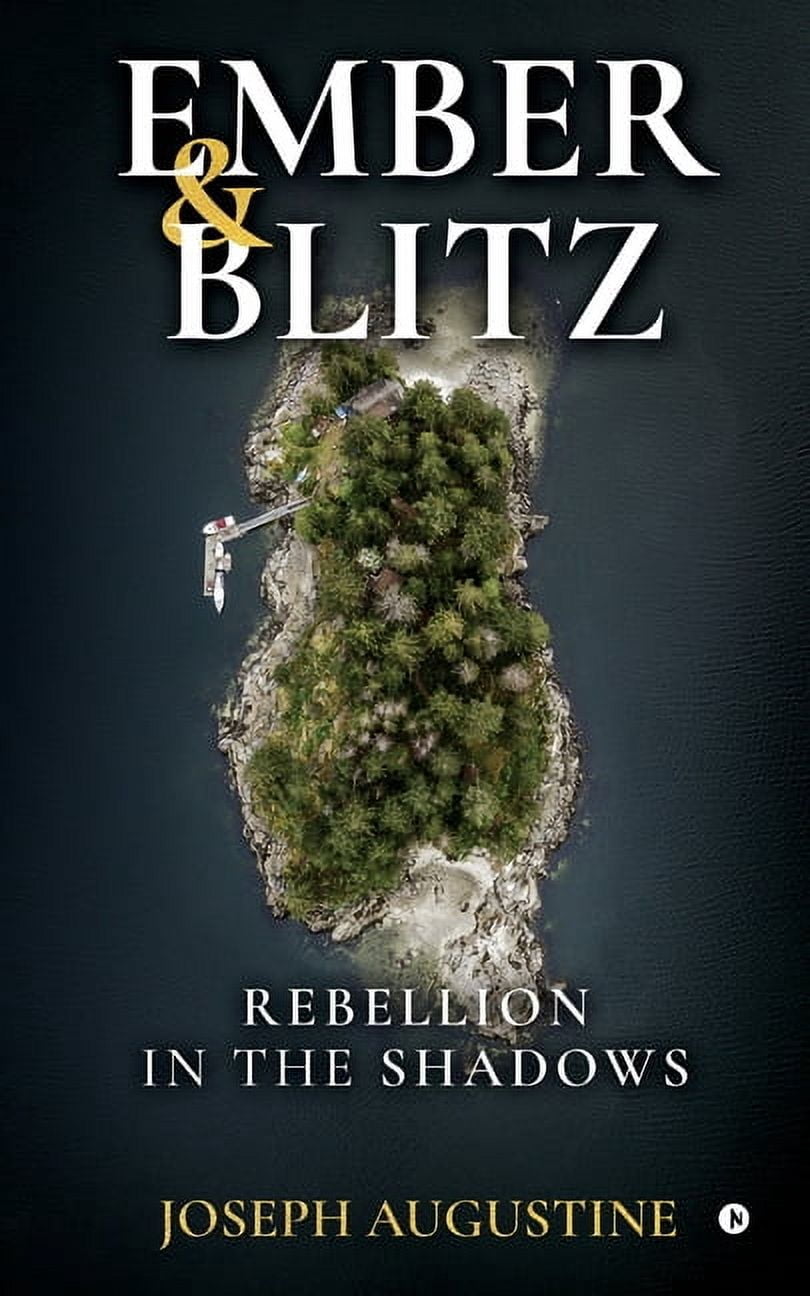 Ember and Blitz: Rebellion in the Shadows, (Paperback) - Walmart.com
