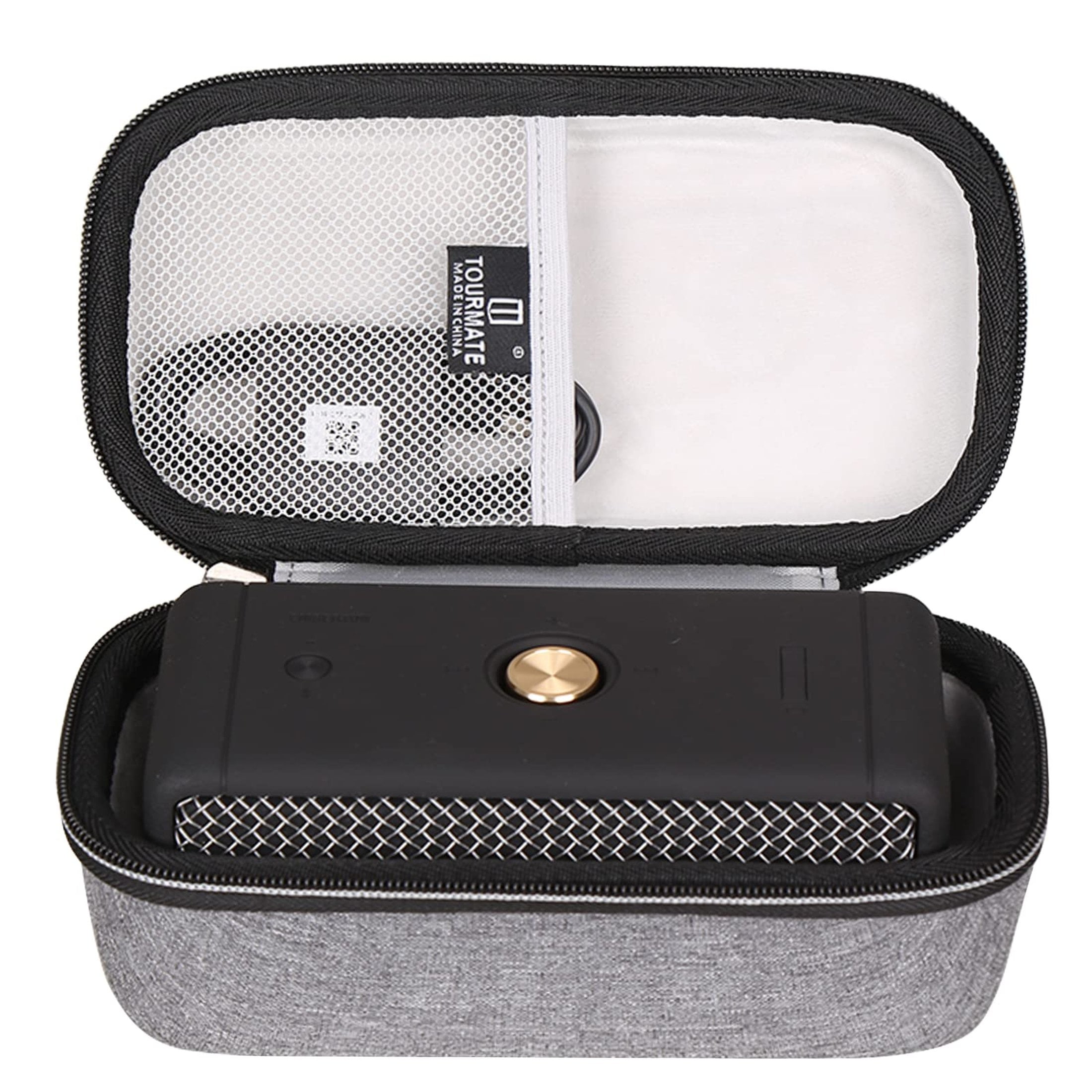 Emberton Shield: Protective Hard Case for Bluetooth Speaker Storage ...