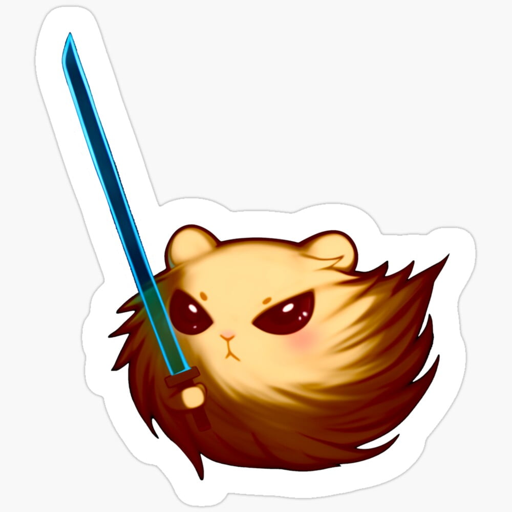 Emberwick Thornmere Sticker Phone Decal Water Bottle Stickers Car ...