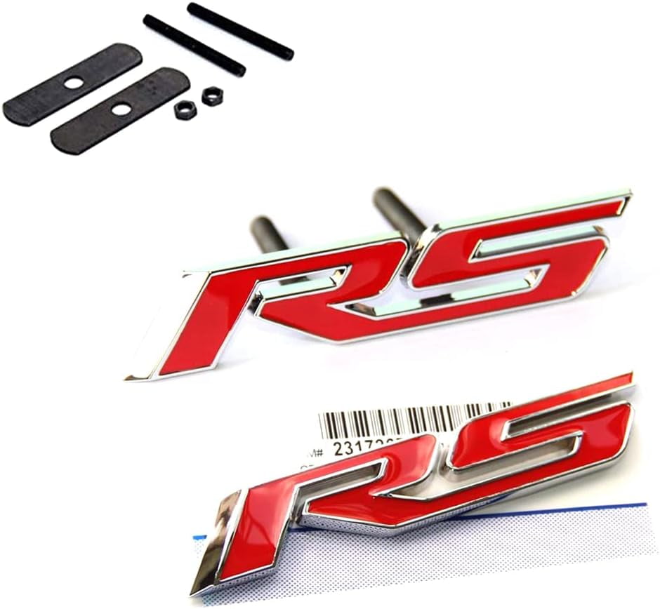 Emblem Badge, 3D Metal Badge Logo, Metal Car Logo for Zl1 1LE Series ...