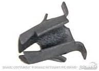 Emblem Barrel Clips (100 Pieces), Compatible with 1964-1973 Ford ...