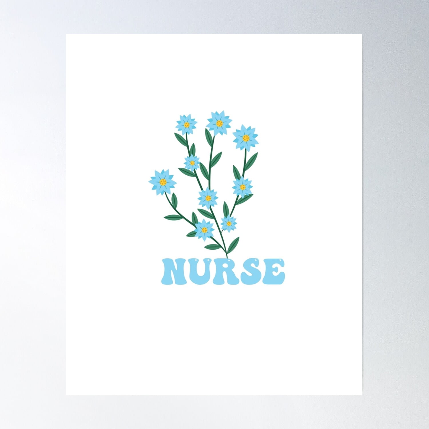 Emblem Ofemblem Of Empathy" Empathy" Poster Wall Art, Modern Wall Decor ...