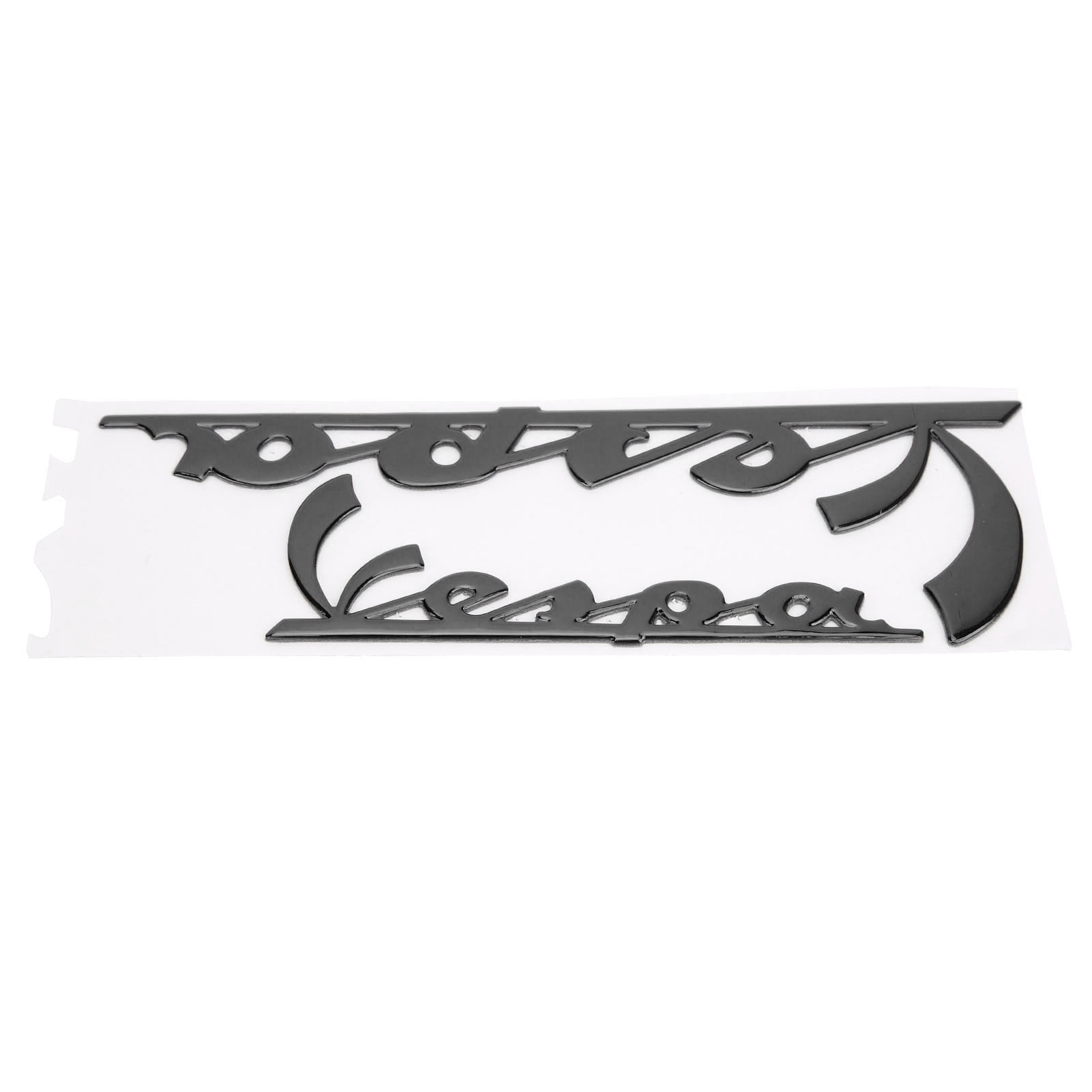 Emblem Sticker 3-Dimensional Decal for Vespa GTS300 LX125 LX150 IE ...