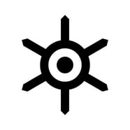 E-8 Master Sergeant Rank Sticker Decal Die Cut - Self Adhesive Vinyl - Weatherproof - Made in ...