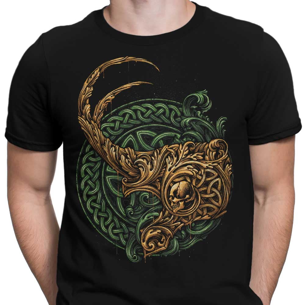 Emblem of the Trickster Unisex T-Shirt Tee Sweatshirt Hoodie Tank Top ...
