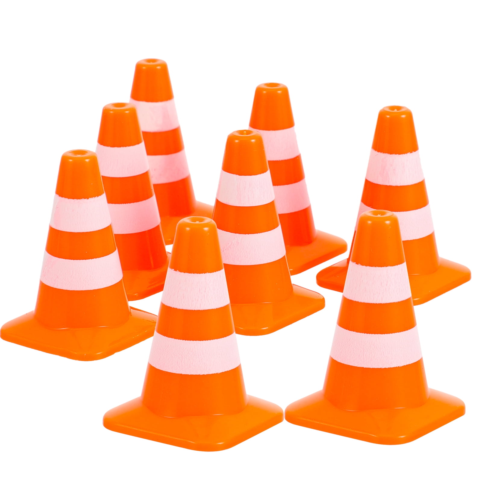 Emblems Baseball 70 Pcs Obvious Traffic Sign Roadblock Sand Table Model ...