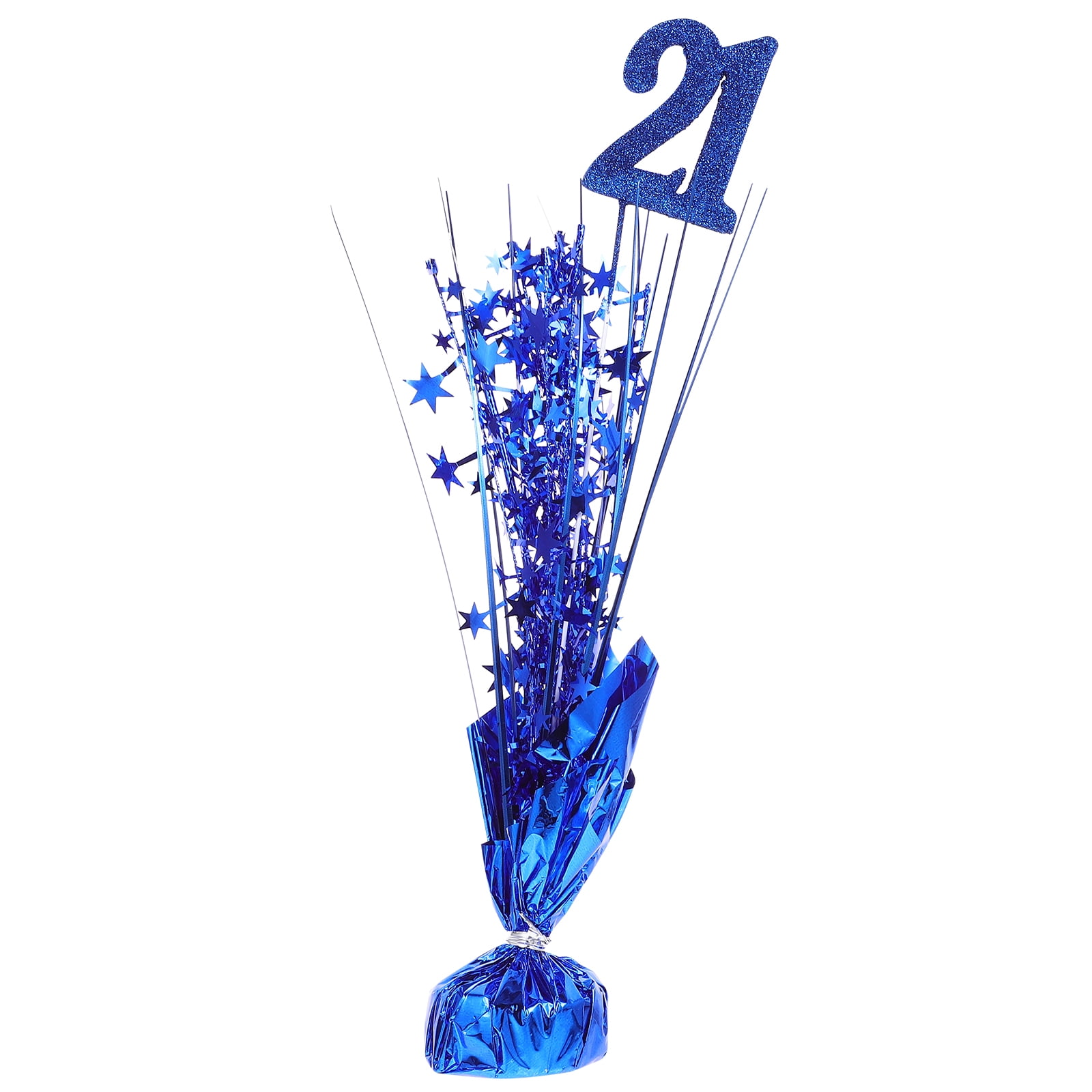 Emblems Happy Birthday Sign Decoration for Home Tabletop Decor 21th ...