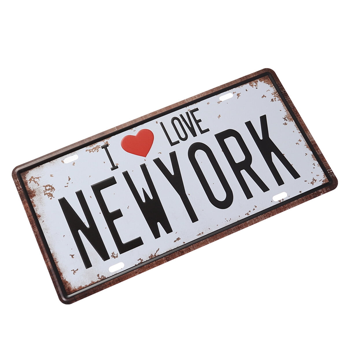 Emblems Iron Sign Painting Tin Signs Home Decor Beer Sign Out Door ...