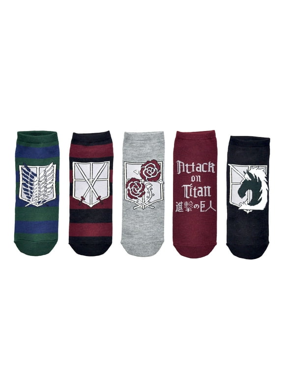 Attack on Titan Clothing - Walmart.com