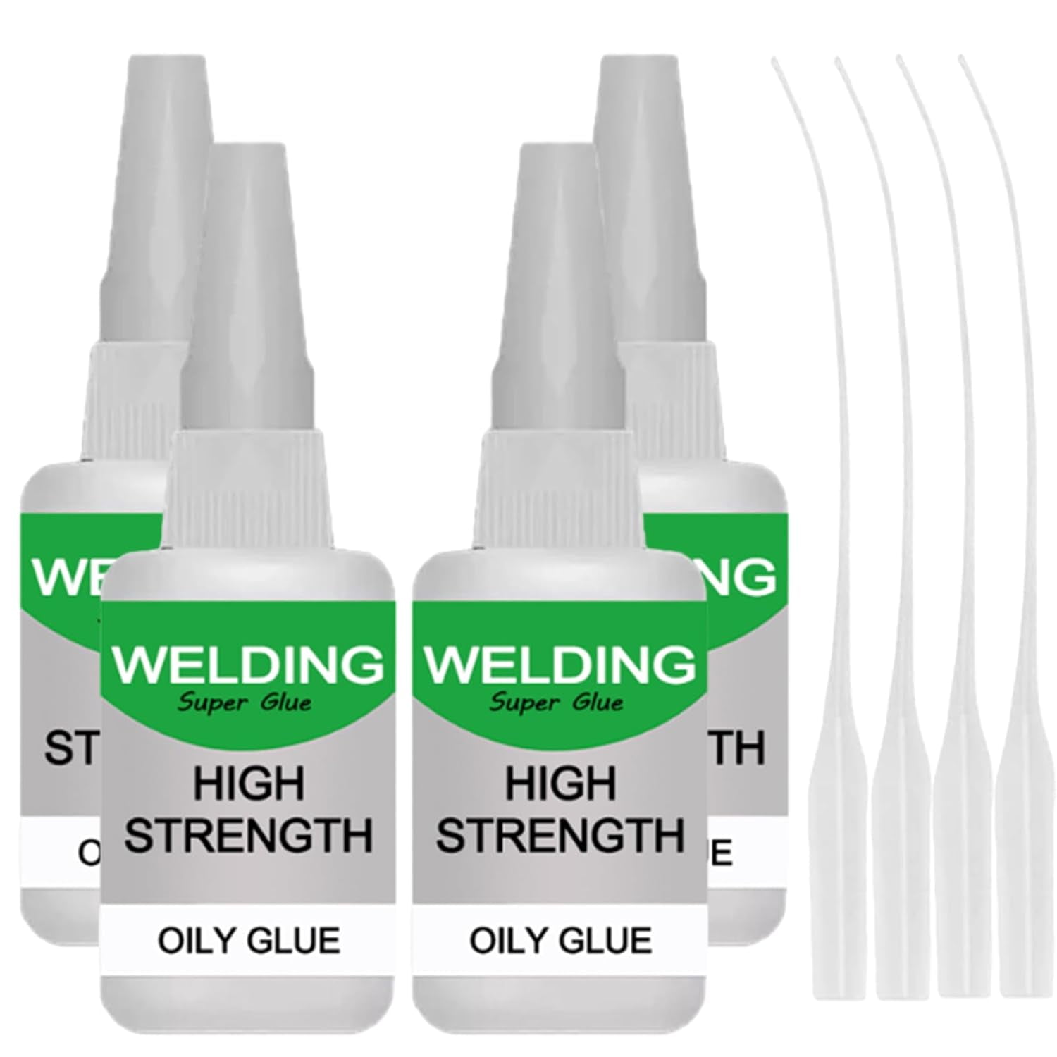 Emboadlie Welding High-Strength Oily Glue, Peachloft Glue, Welding ...