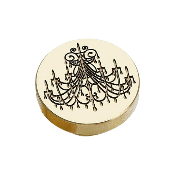 Emboss Sealing Wax Stamp Head Brass Sealing Stamp Wax Seal Stamp Head ...